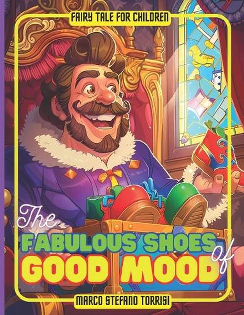 JUSTFAB The Fabulous Shoes of Good Mood: an enchanting tale of ...