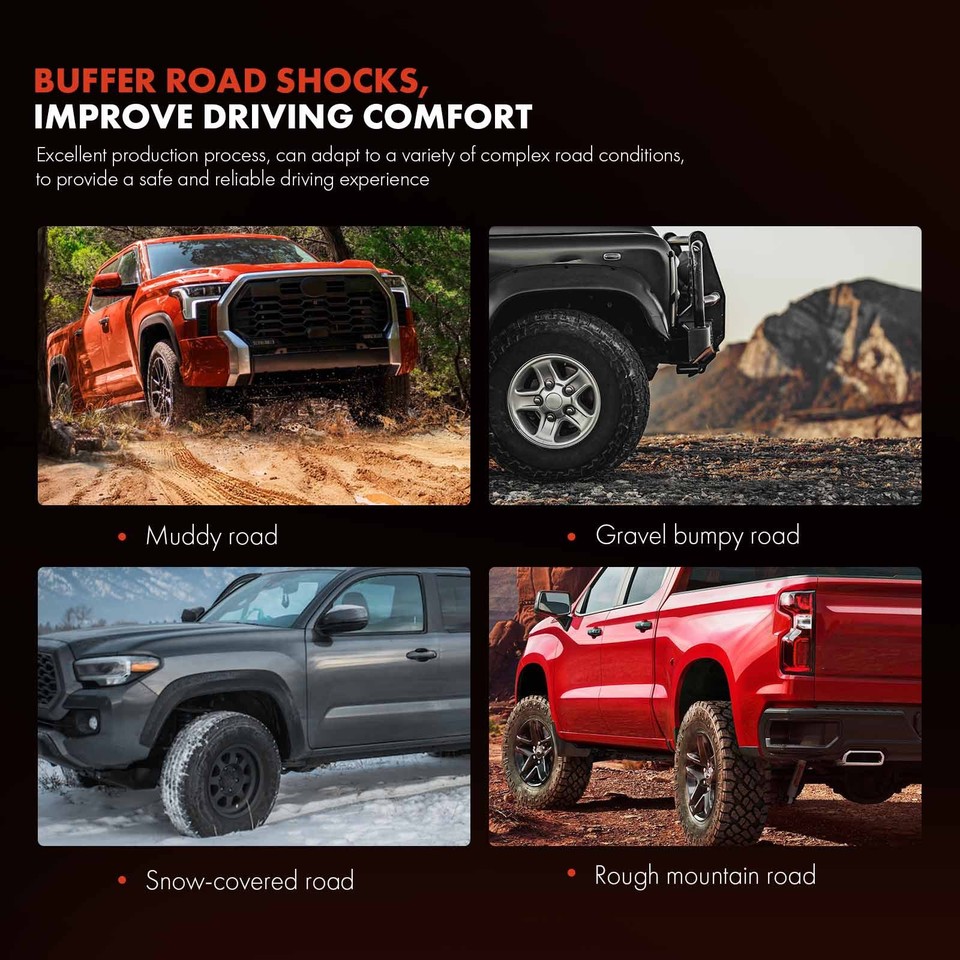 A-Premium 2x Ball Joint for Ford Tourneo Connect Custom Transit FA ...