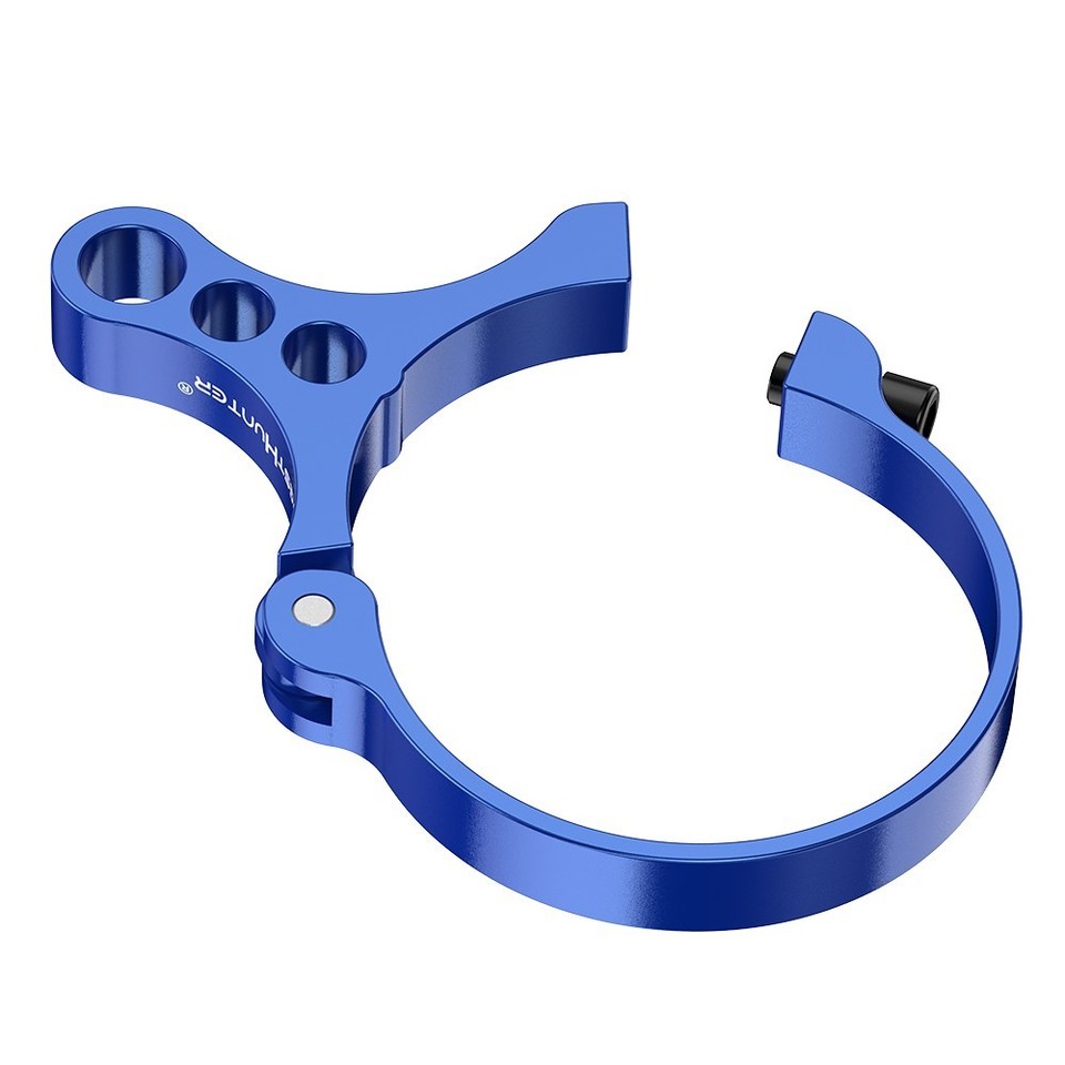 46mm Diameter Hunting Scope Throw Lever Ring Sights Switch Lever Mounts ...