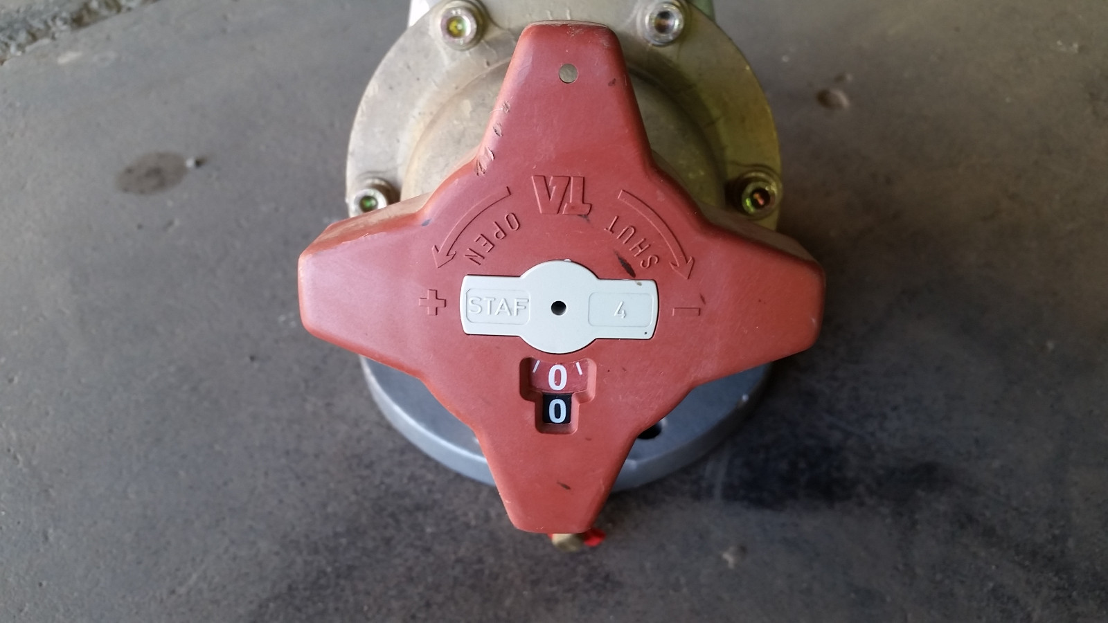 Armstrong Hard Flanged Circuit Balancing Valve CBV-AF - Angle Design | eBay