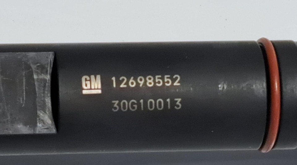 12698552 NEW OEM BOX AC DELCO 2017-2023 GM 6.6L Duramax Diesel L5P Fuel ...