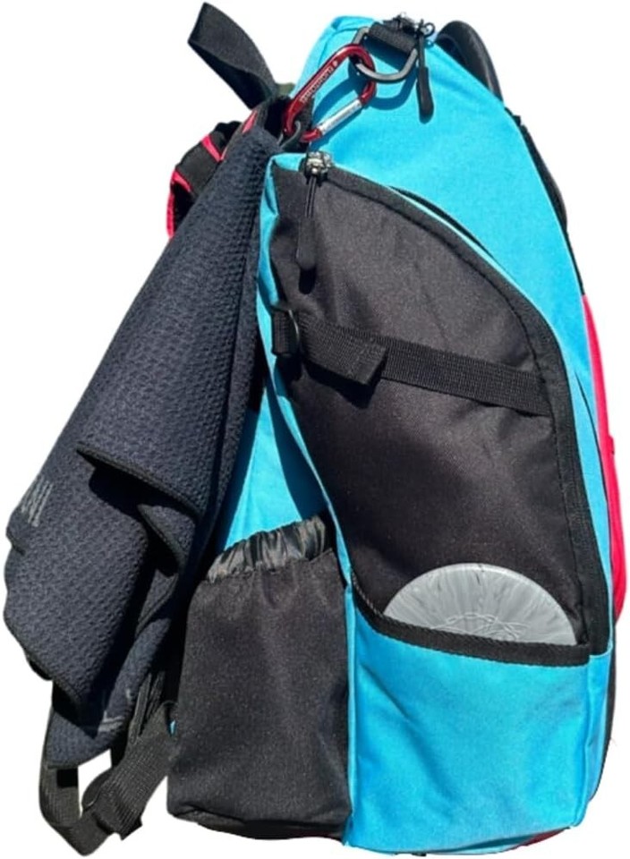 Discology OG V2 Disc Golf Bag Vice Colorway (Brand New) | eBay