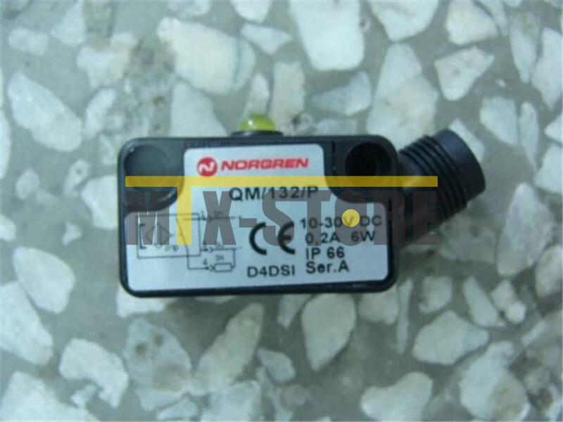 1pcs Brand new ones NORGREN Sensor QM/132/P | eBay