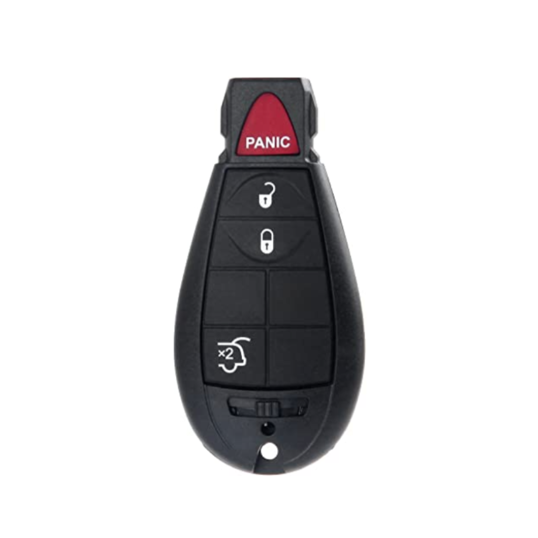 For 2008 Jeep Commander 4B Glass Hatch Fobik Keyless Entry Remote Fob ...