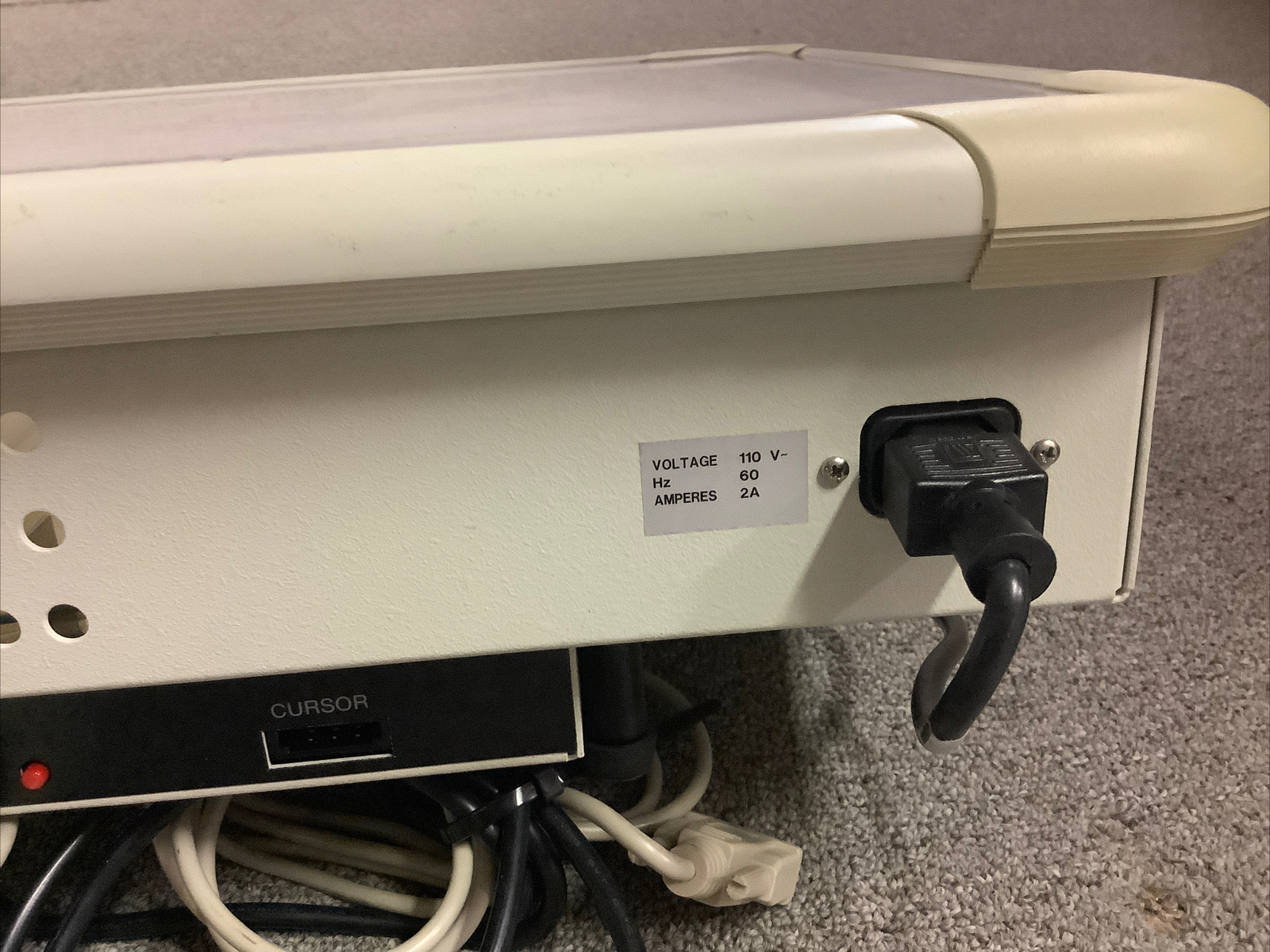 NUMONICS CORPORATION DIGITIZER MODEL LIGHTBOX | eBay