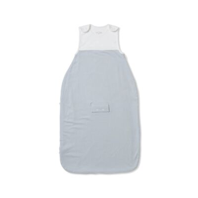 MORI Baby Unisex Clever Sleep Sack with Fitted Neck - Two Way Zip ...