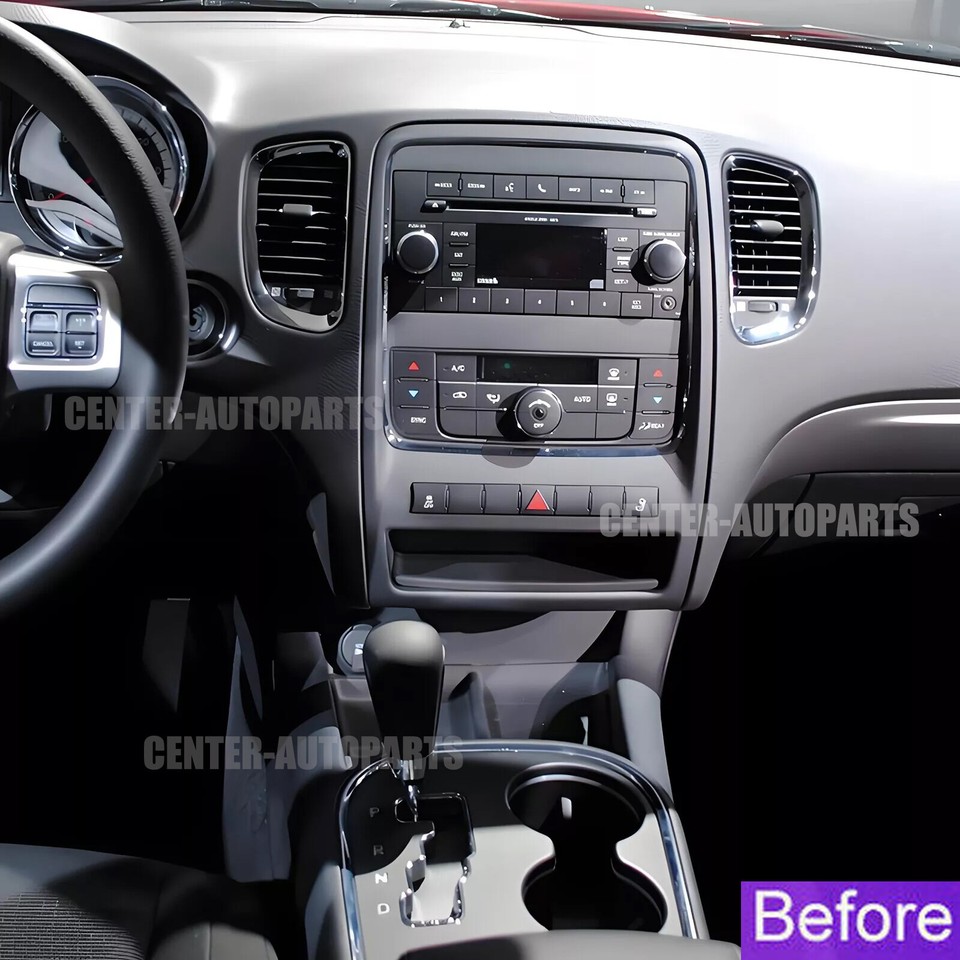 7" For Dodge Durango 11-13 Android 13 GPS Navi Car Stereo Radio Apple ...