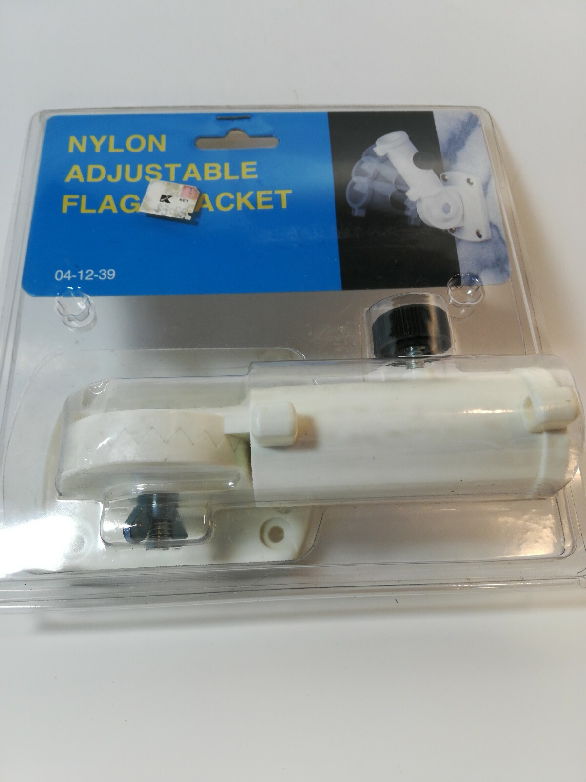 VINTAGE NYLON MULTI-POSITION ADJUSTABLE BRACKET | eBay