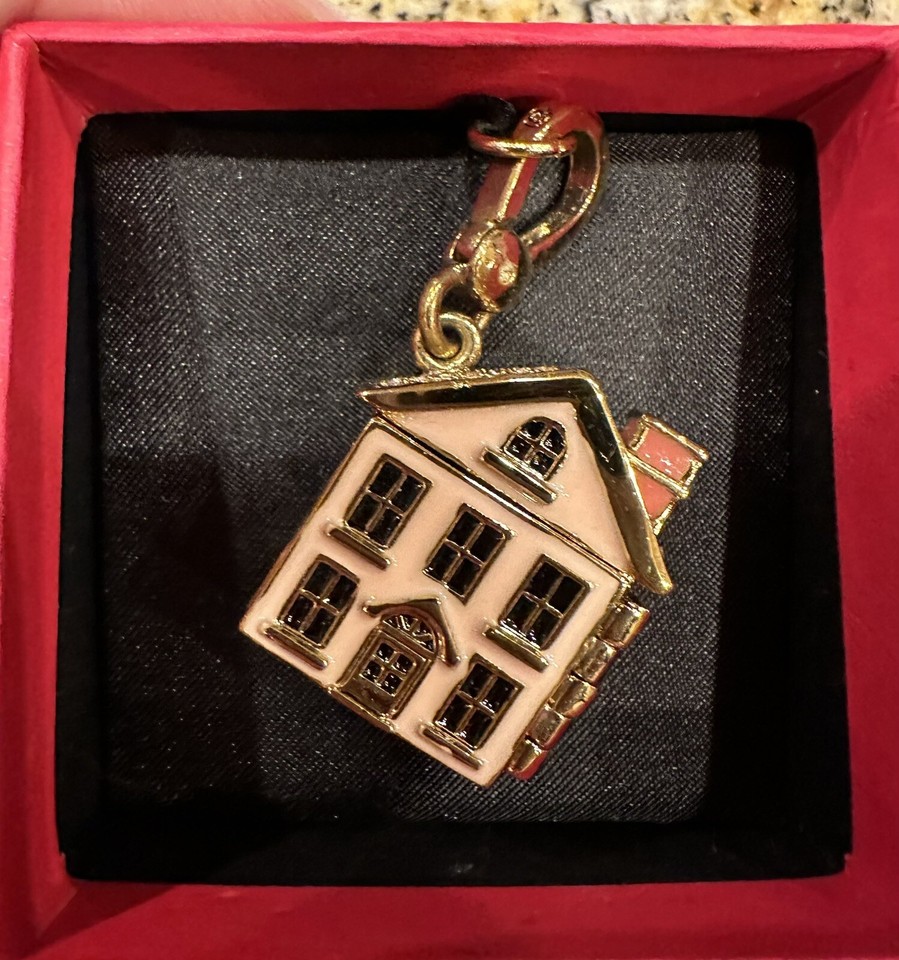 2013 JUICY COUTURE HOME SWEET HOME CHARM (RETIRED) YJRUSC54 | eBay