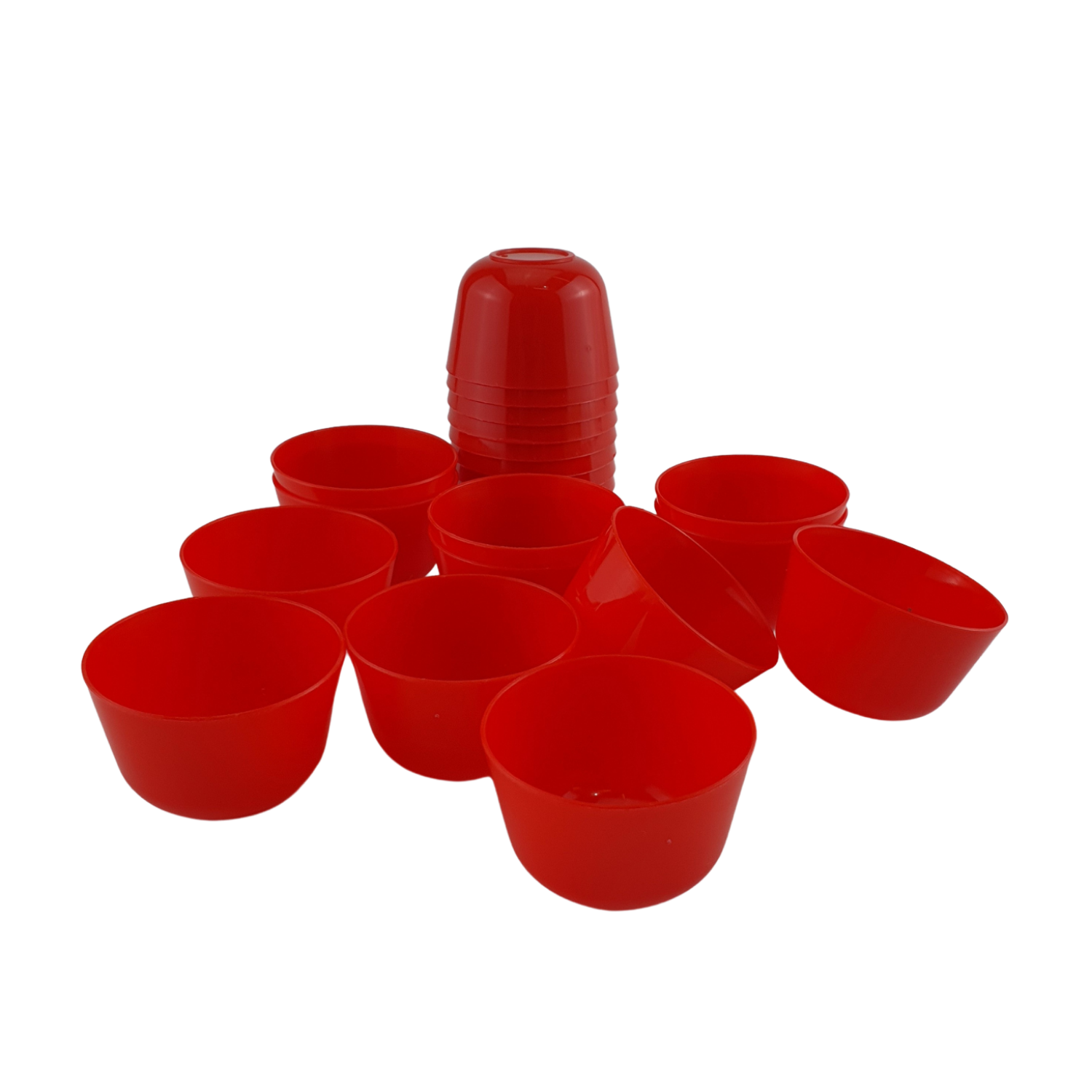 Puto Molds Banh Bong Pichi pichi Kutsinta Cups Dessert 36 PIECES 5cm ...