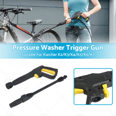 Car Washer Jet Lance High Pressure Washer Jet Water Gun for Karcher K4 ...