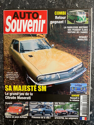Auto Souvenir N°14 | eBay