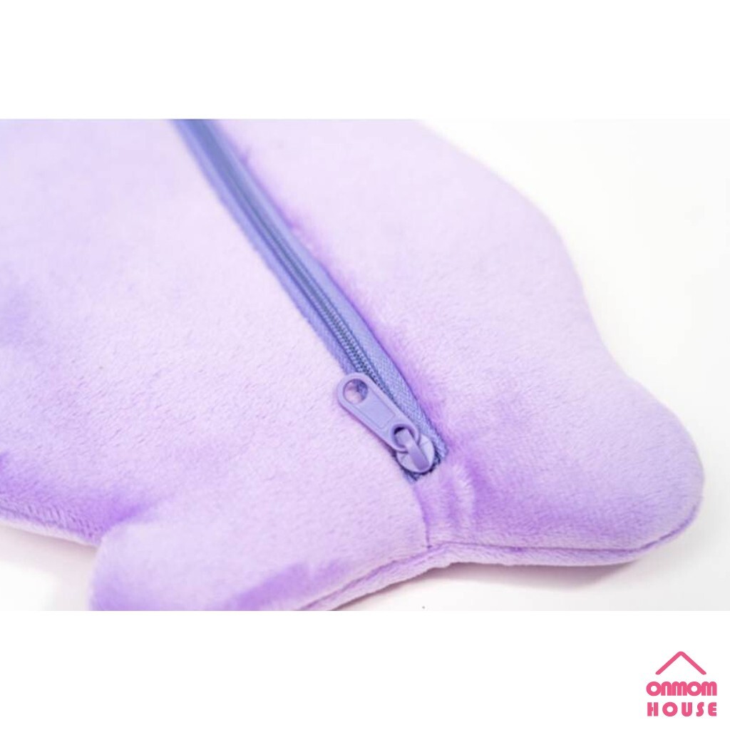 Pokemon Official Licensed Metamon Ditto Plush Pouch 23cm | eBay