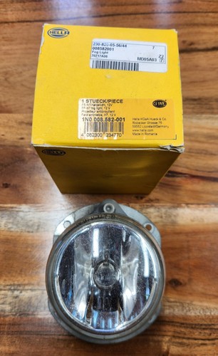 Fog Light Hella 008582001 Mercedes 2308200556 2308200544 | eBay