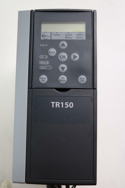 Trane Tr150 134H4924 2.2kw 3.0hp VFD Drive Control for sale online | eBay