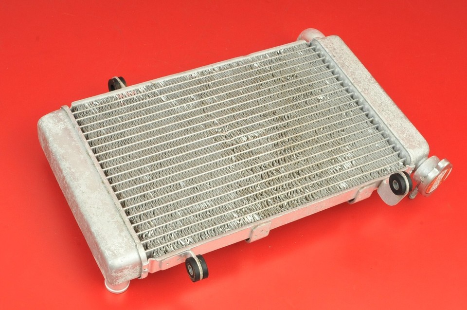 2004 - 2008 Suzuki LTZ400 LTZ 400 Original OEM Radiator Cooling Cooler ...