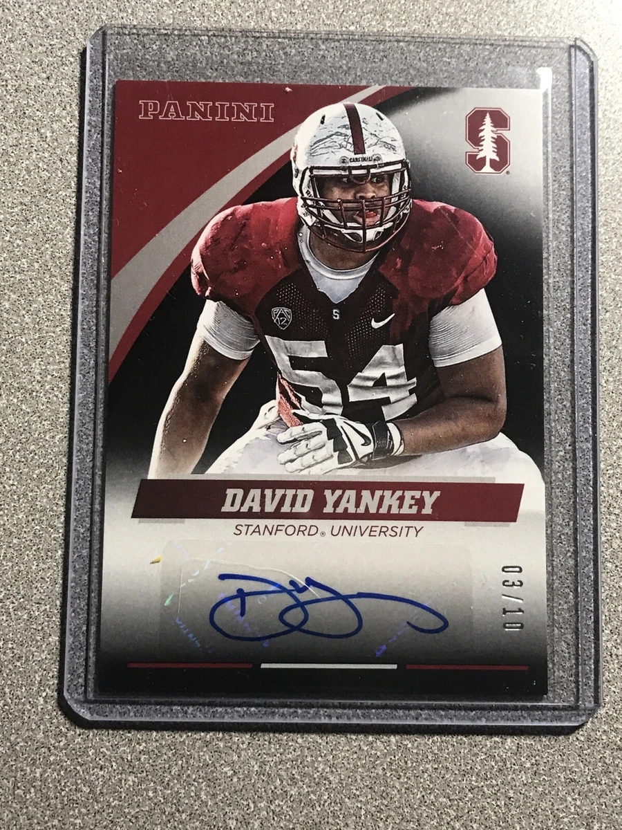 David Yankey Stanford