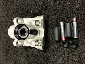 REAR DRIVER SIDE BRAKE CALIPER FOR BMW E90 E91 E92 E93 318i 320d 320i ...