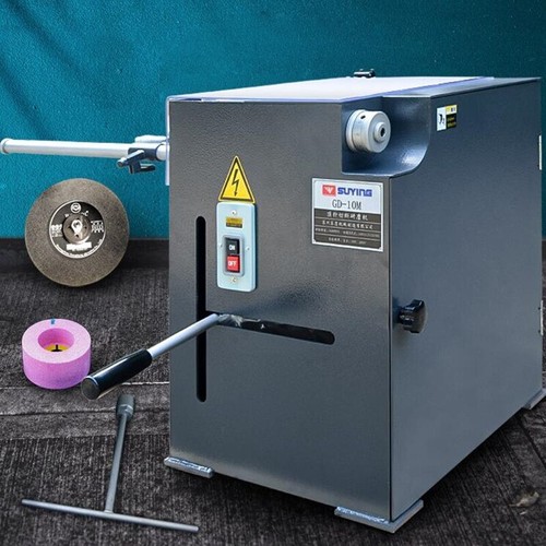 220V/380V GD-600G High Accuracy Precision Thimble Cut-off Grinding ...
