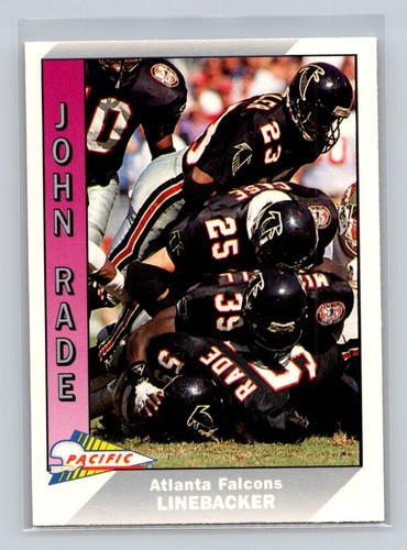 1991 Pacific #5 John Rade NM | eBay