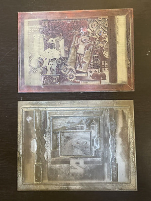 Plates - Metal Printing Plates