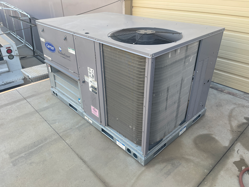Carrier 5 ton Package Unit | Air Conditioning | eBay