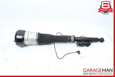 07-13 Mercedes W221 S550 Rear Right / Left Airmatic Suspension Shock ...