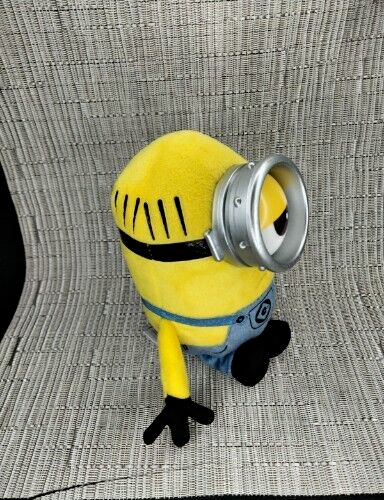 Ty Beanie Babies Despicable Me 3 Mel The Minion Stuffed Plush About 6 ...