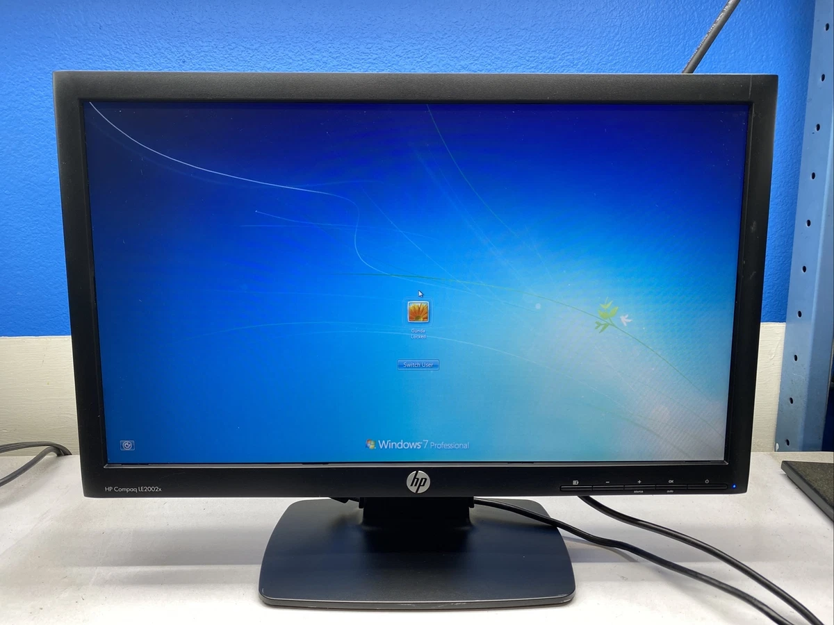 Hp Compaq Monitor