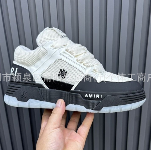 Amiri Men's and women's versatile bread shoes 8.5 sizes (available in ...