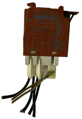 MIELE Novotronic W828 Washing Machine - Relay Switch (RC28) | eBay ...