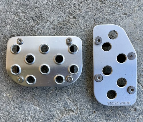 Suzuki Jimny 2019 Onwards APIO Aluminum AT Pedal Automatic Vehicles RHD | eBay Australia