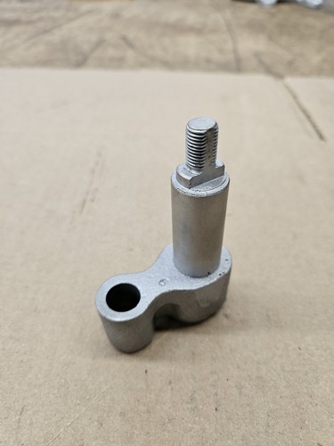 Muncie M20 21 22 4 speed Transmission Shift Selector Lever Shaft 3/8 ...