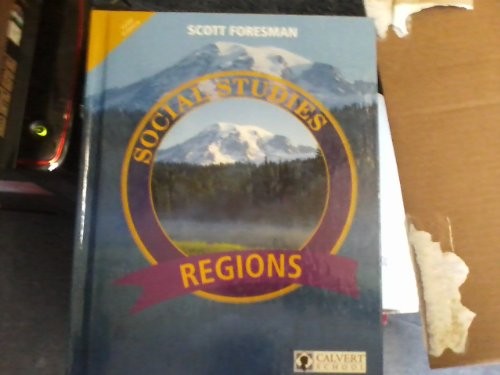 SOCIAL STUDIES: REGIONS (REGIONS) - Hardcover | eBay