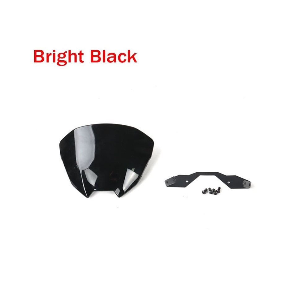 For DUCATI STREETFIGHTER V2 2022-24 Spoiler Windscreen Windshield Wind ...
