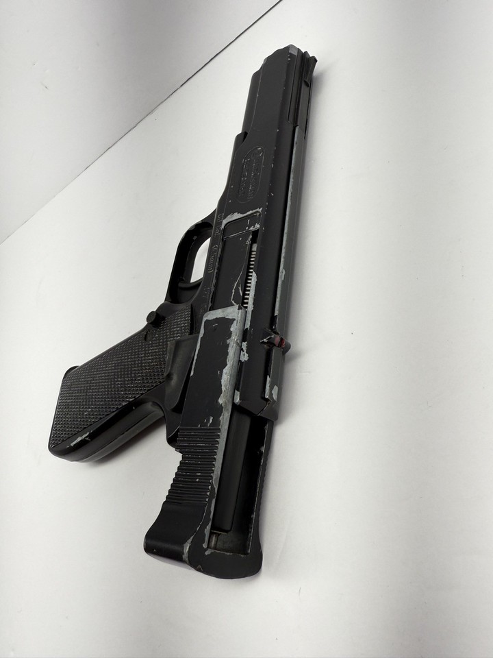 Vintage Marksman Repeater .177 Cal BB Gun, Huntington Beach, California ...