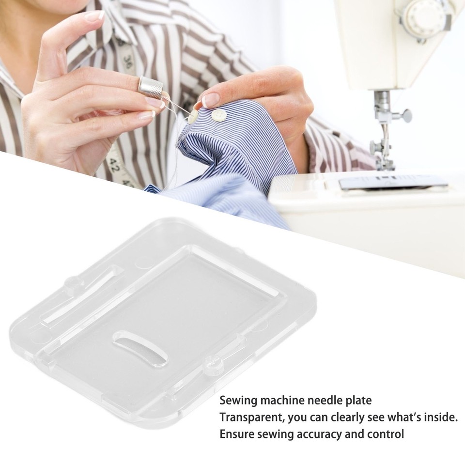 Sewing Machine Cover Plate Sewing Machine Needle Plate For Most Sewing ...