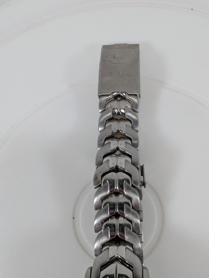 Movado ESQ Esquire Diver's Watch With Bracelet 300422 | eBay