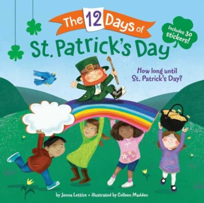 The 12 Days of St. Patricks Day by Colleen Madden NEW Paperback ...