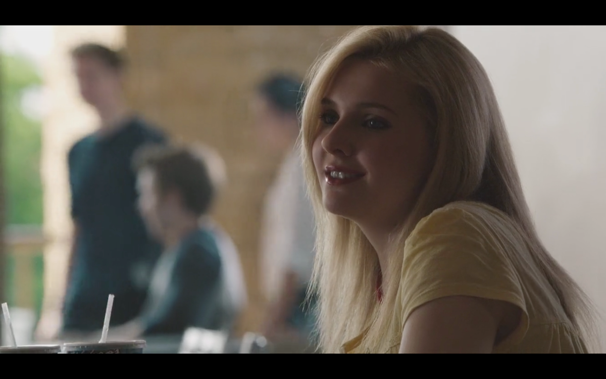 Abigail Breslin The Call Premiere