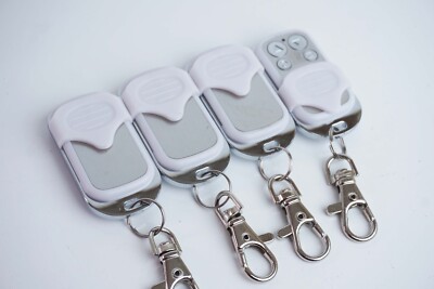 Genuine Ellard Athena (2nd Gen) Remote Control Replacement / Key Fob x ...