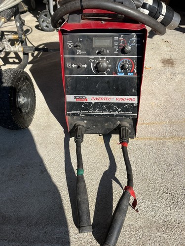 Lincoln Electric Invertec V300-PRO | eBay