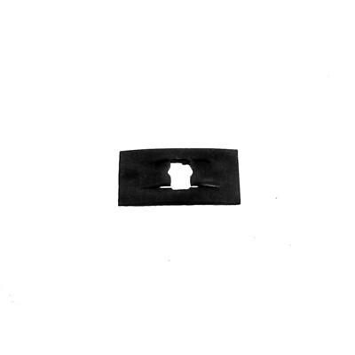Emblem Fastener - Flat Type For Backside Fastening, 3/32" Stud Size; WF ...