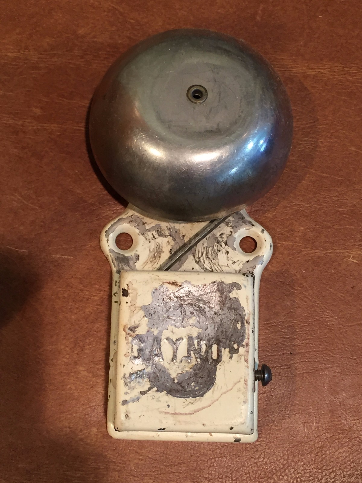 Antique Vintage Gaynor Electromagnetic Telephone Ringer Bell | eBay