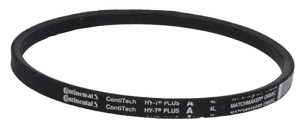 Accessory Drive Belt-Industrial Drive V-Belt Continental Elite A45 for ...