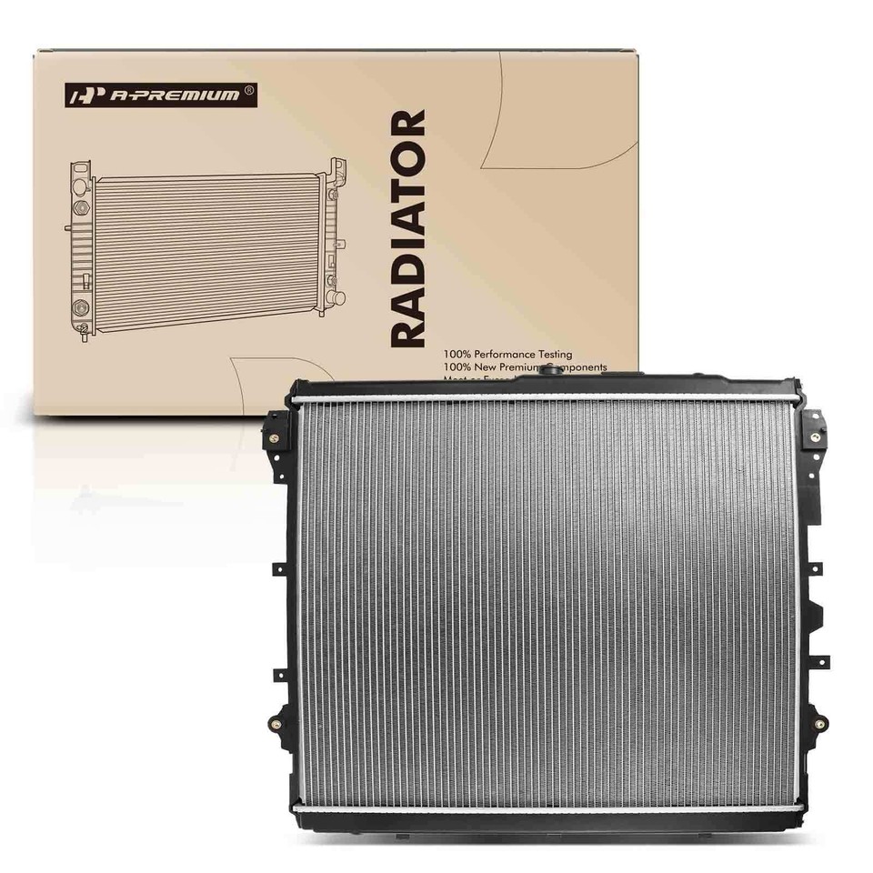 A-Premium Radiator for Toyota Tundra 2007-2020 Sequoia 4.6L 5.7L w/o ...