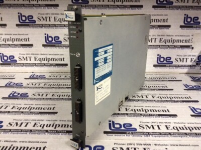 Kinetic Systems VXI Bus Module - V215-VC11 w/Warranty | eBay