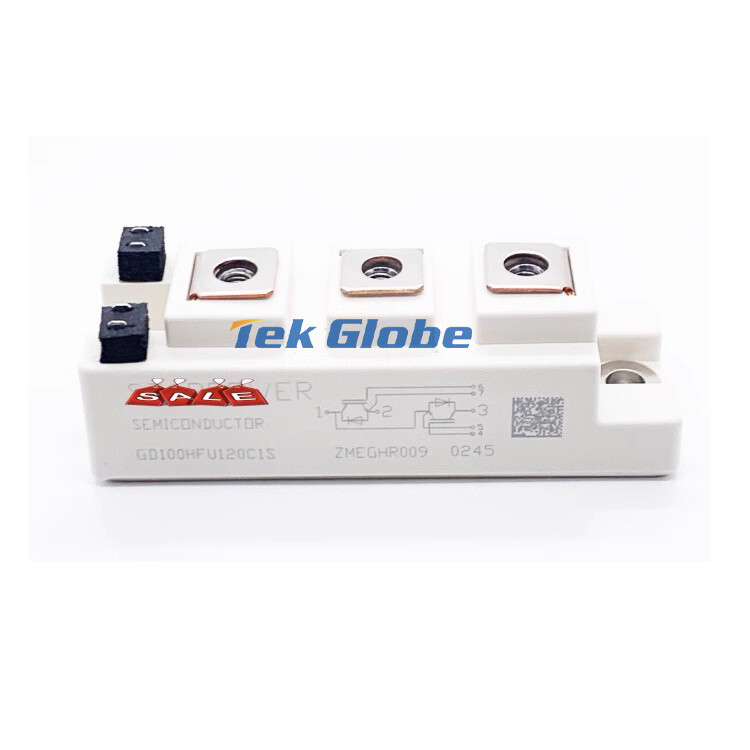 1pcs GD100HFU120C1S STARPOWER IGBT Module New | eBay