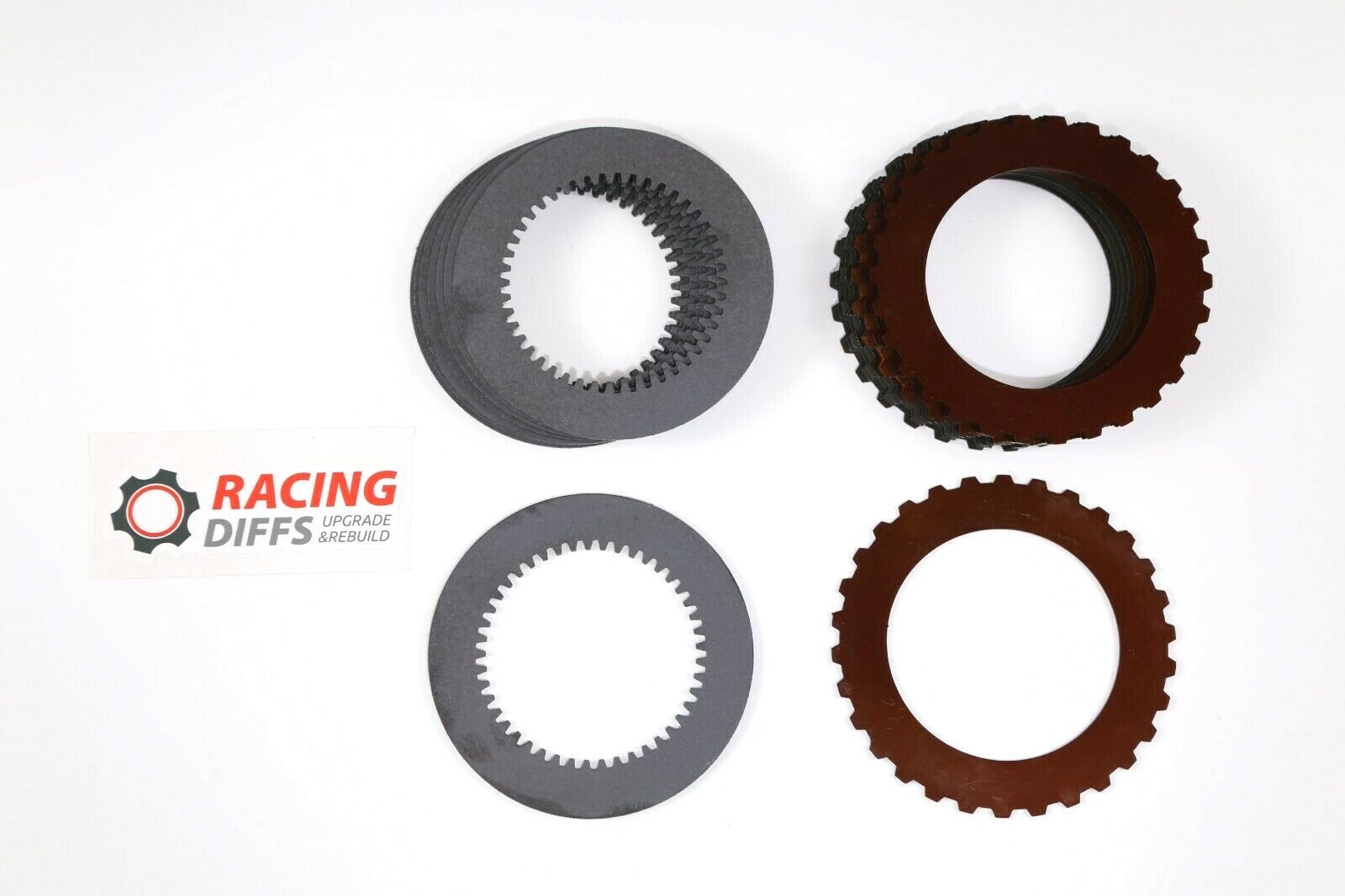 Rear (eLSD) differential Clutch Service pack for Opel / Vauxhall ...