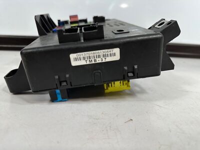 Relay Fuse Box TMB-37 2TRFE Engine 2005 - 2008 TACOMA 533846 81980 ...